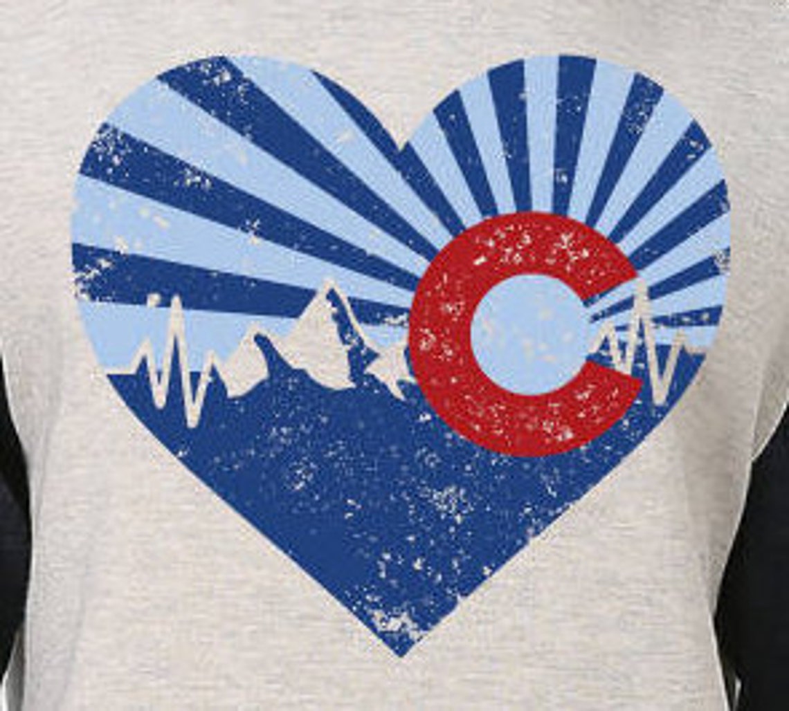Colorado Sweatshirt | Colorado Hoodie | Colorado Gift | Colorado Unisex ...