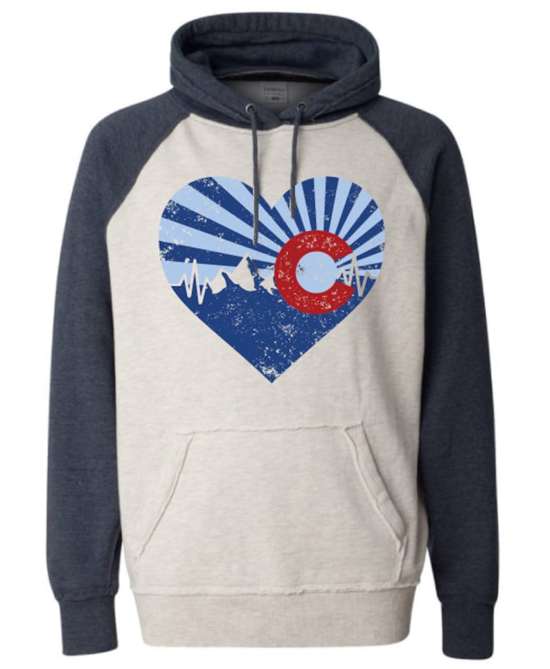 Colorado Sweatshirt | Colorado Hoodie | Colorado Gift | Colorado Unisex ...