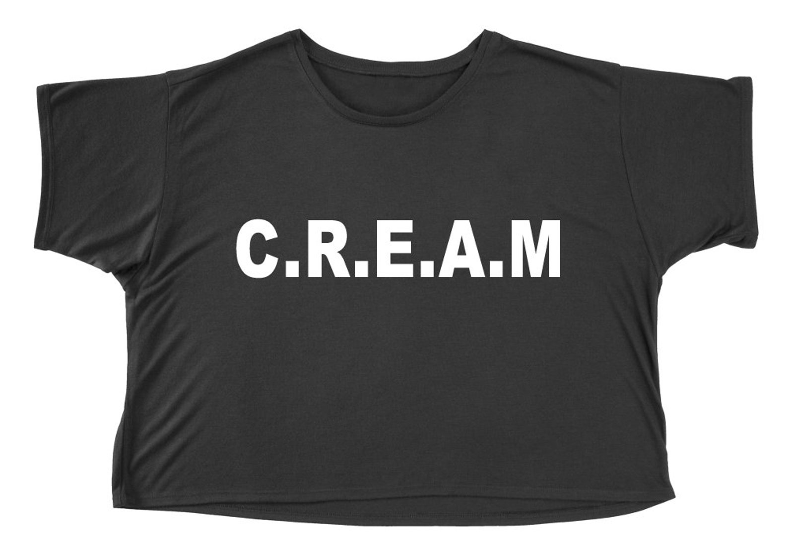Cash Rule Everything Around Me Tee CREAM T-shirt Crop Top Tee - Etsy Cash Rule Everything Around Me Tee CREAM T-shirt Crop Top Tee - Etsy