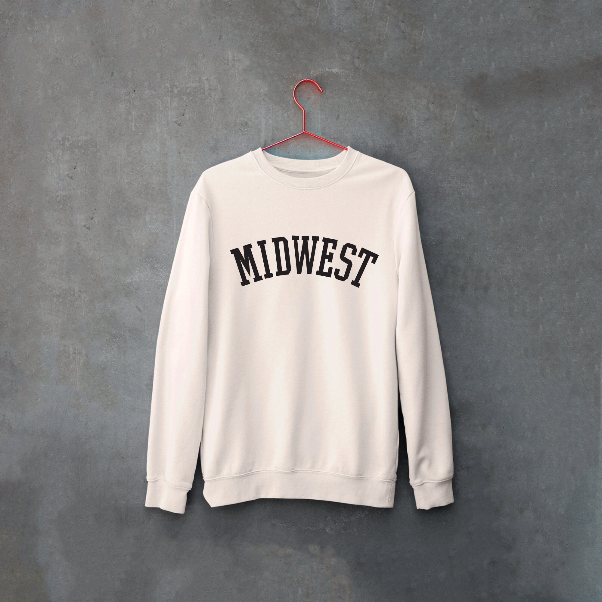 Midwest Sweatshirt, Midwest is Best Sweatshirt, Midwest Mama, College ...