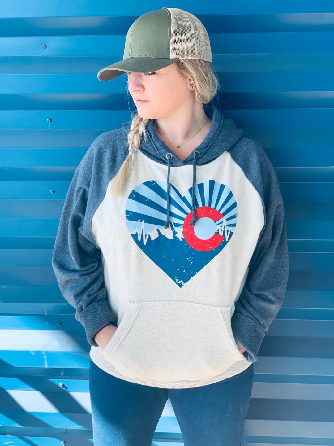 Colorado Sweatshirt | Colorado Hoodie | Colorado Gift | Colorado Unisex ...