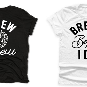 Brew Crew Shirts | Brews Before I Do's | Beer Tasting Bachelorette ...