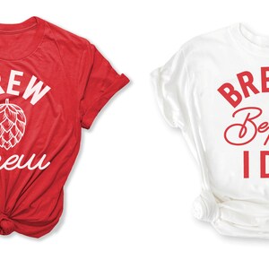 Brew Crew Shirts | Brews Before I Do's | Beer Tasting Bachelorette ...