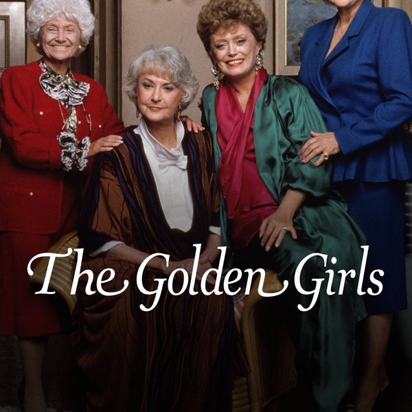 Golden Girls Music Box - Etsy