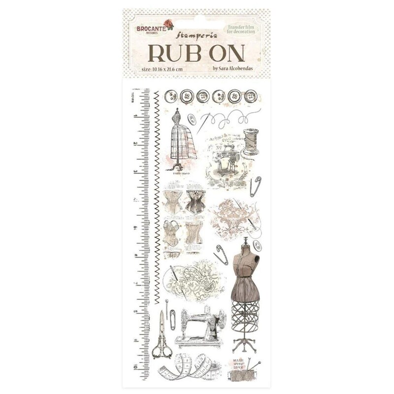 Rub Ons - Etsy
