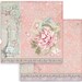 Stamperia Rose Parfum 12x12 Paper Pad, Stamperia Rose Parfum Collection ...