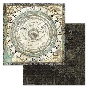 Stamperia Alchemy 12x12 Paper Pad, Stamperia Alchemy Collection ...