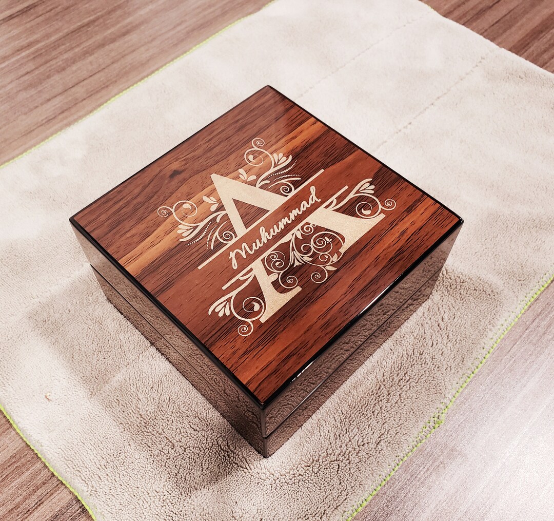 Cigar Ashtray Personalized With Monogram - Gifts for Men -grandfather ...
