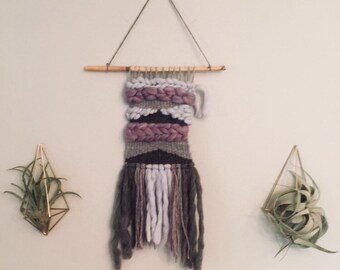 Wool wall hanging | Etsy