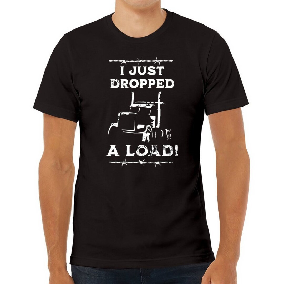 Trucker Funny Trucking Over the Road Drivers CDL Kings of the Road CDL ...