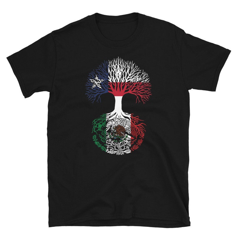 Texas Mexican Roots Mexican American Shield of Mexico - Etsy