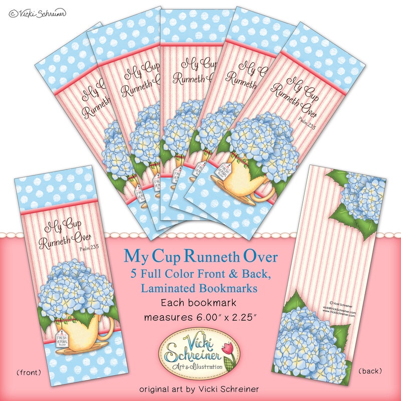 My Cup Runneth Over - Etsy