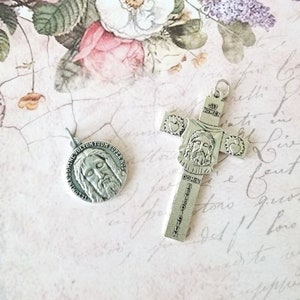 HOLY FACE Basic Starter Set With One Holy Face Cross, One Holy Face ...