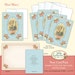 ST. MICHAEL the ARCHANGEL Prayer Bookmarks Set of 5, Laminated, Full ...