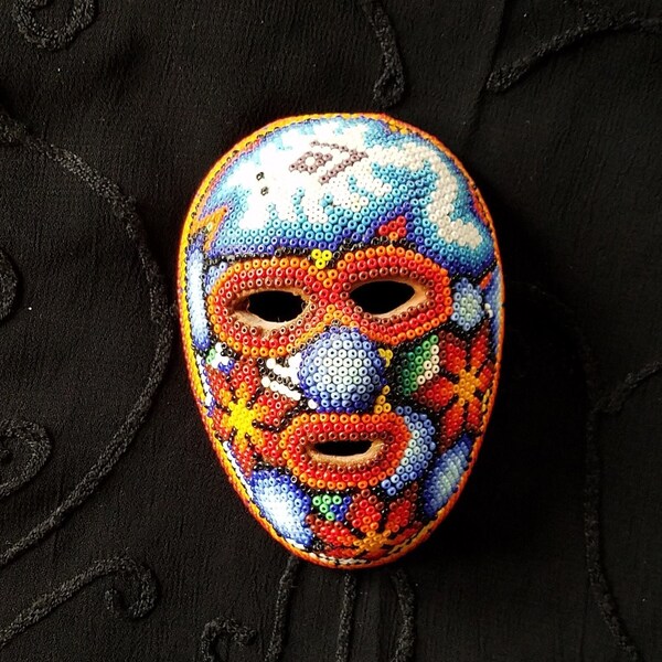 Mask Sculpture - Etsy