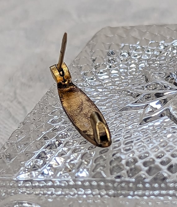 Vintage to Antique Lovely Lingerie Pin Bar Pin, Light… - Gem