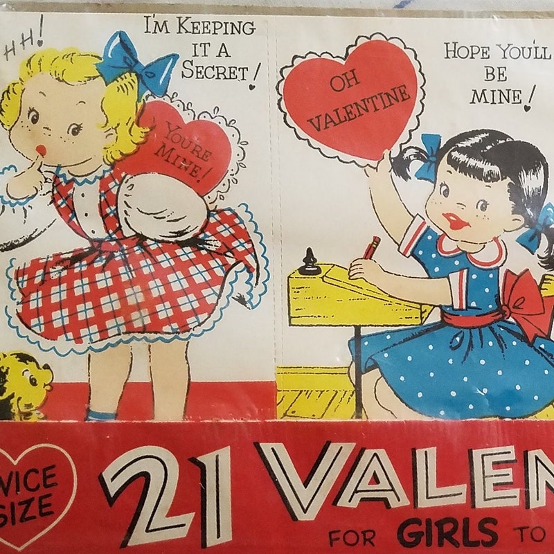 Packaging 1950s - Etsy