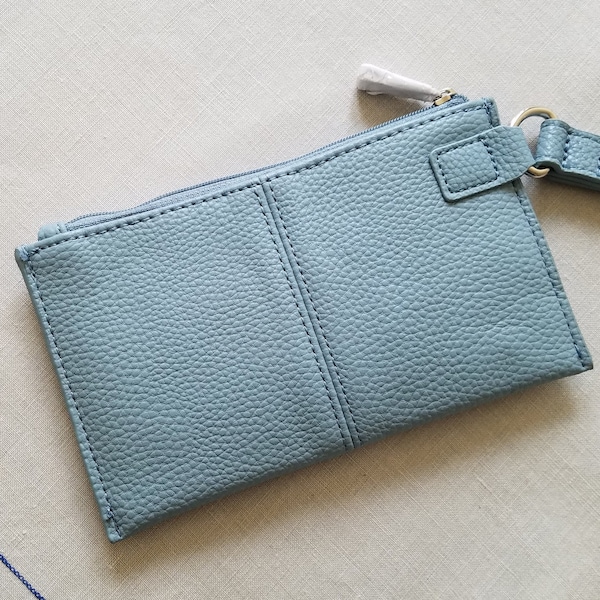 Zipper Wristlet - Etsy
