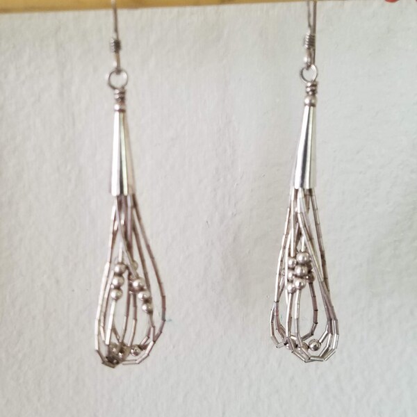 Liquid Silver - Etsy