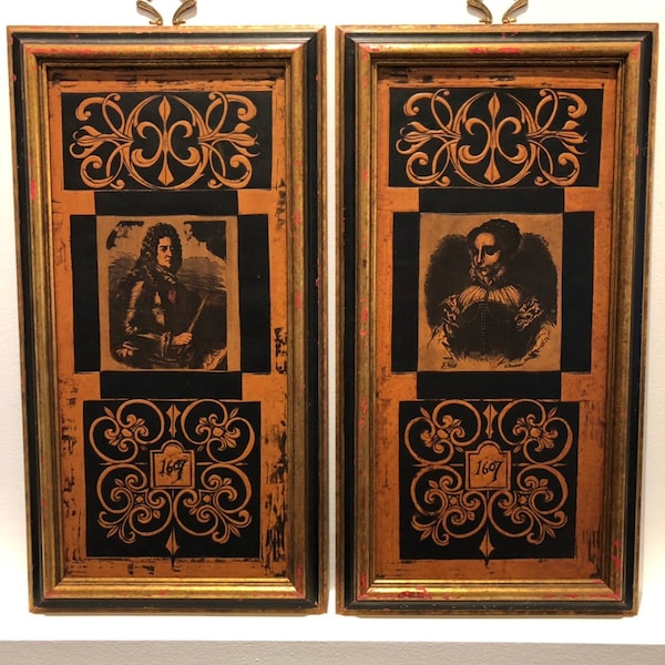 Hand Tooled Leather Panels - Etsy