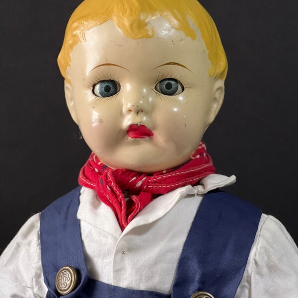 Joy Doll - Etsy