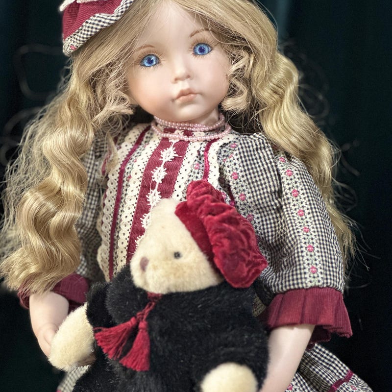 Dianna Effner Doll - Etsy