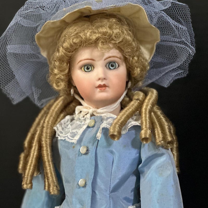 French Fashion Doll - Etsy