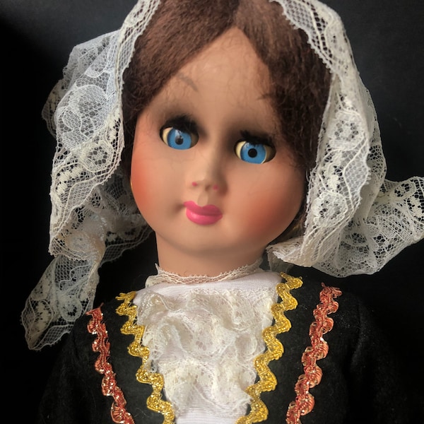 Italian Doll - Etsy