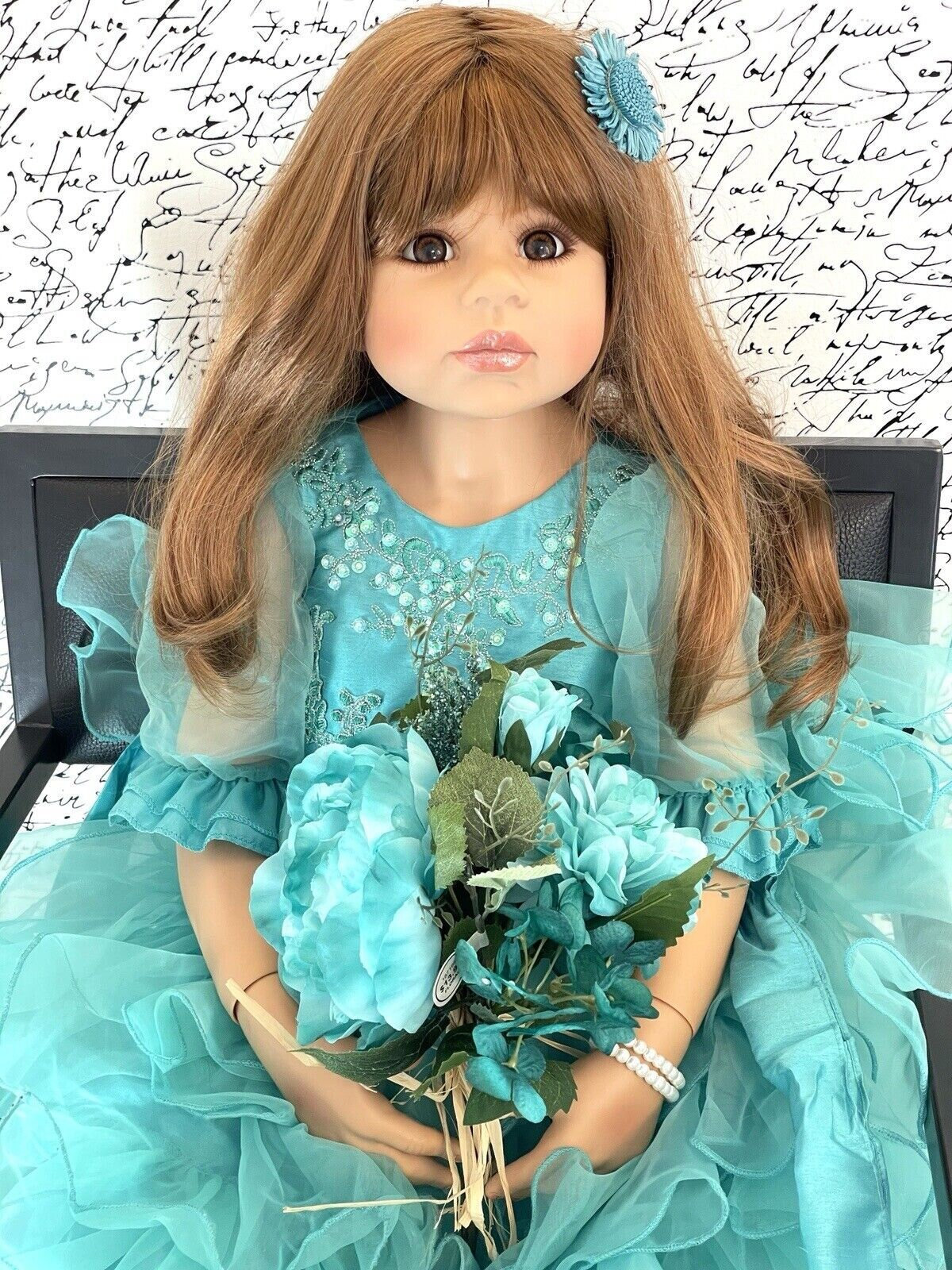 By Monika Levenig Dolls