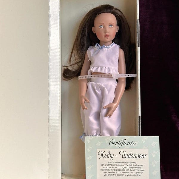 Kish Doll - Etsy