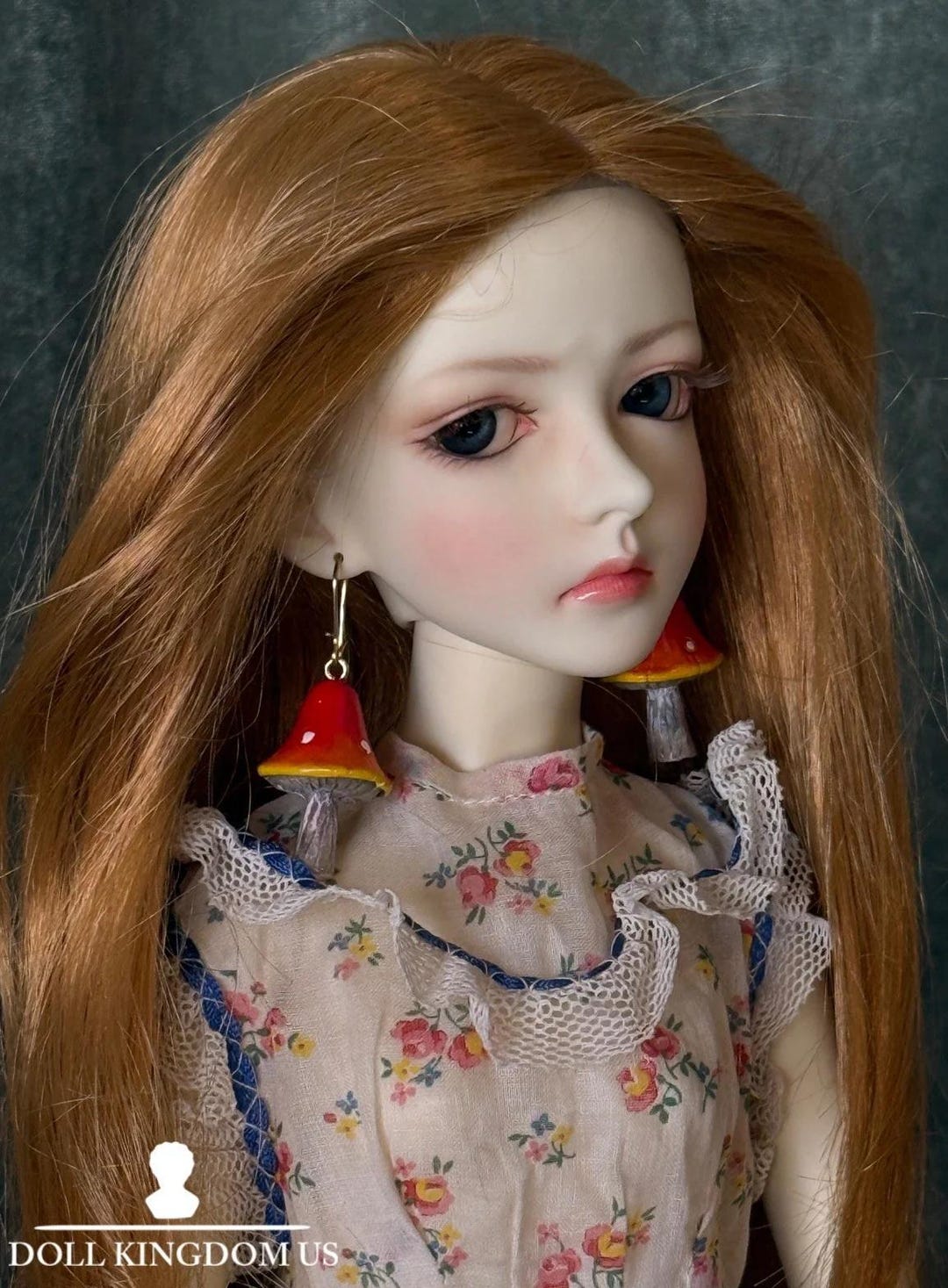 Dollstown Company Resin Fashion BJD 22” Doll “forest Fairy” - Etsy