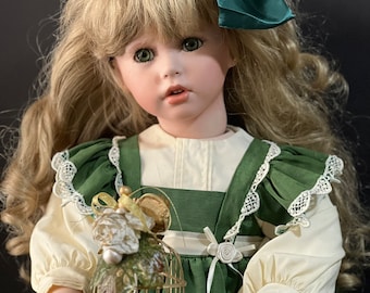 Donna Rubert Doll - Etsy