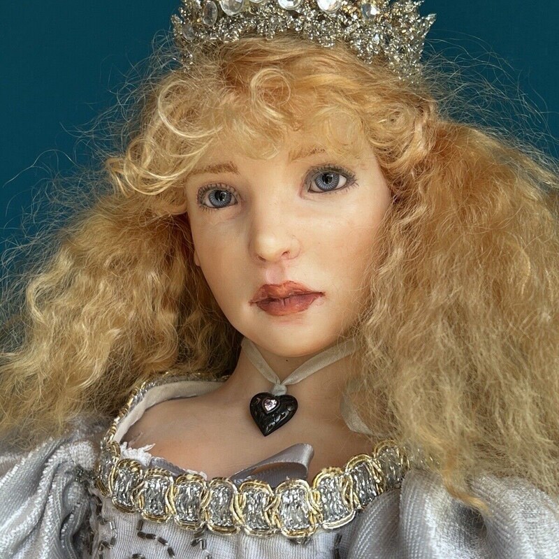 Polymer Clay Dolls - Etsy