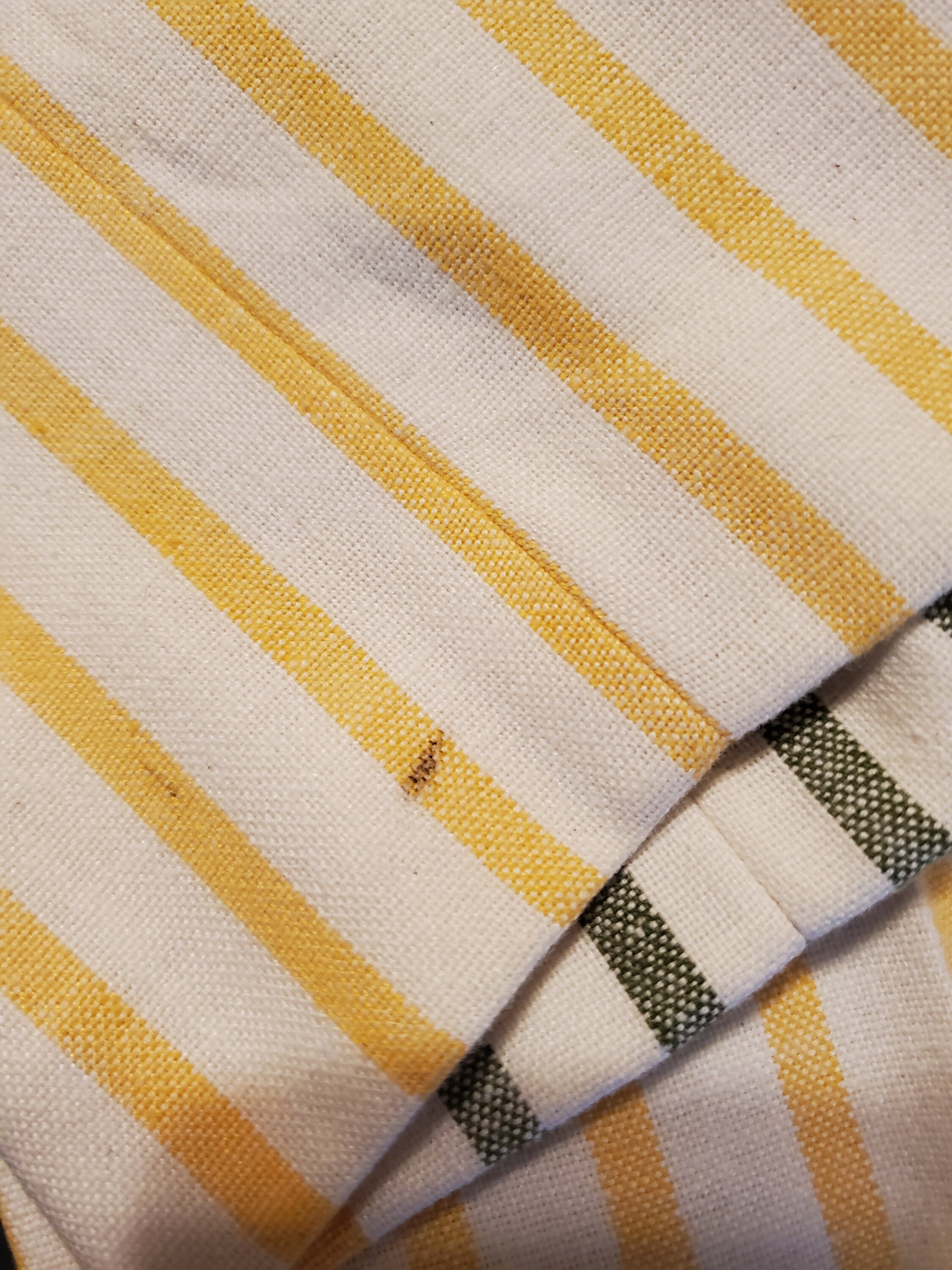 1960s Pants Vintage 60s Striped Retro Capris | Etsy