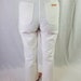 1980s Pants White Vintage 80s Pizzazz High Waist Slacks - Etsy