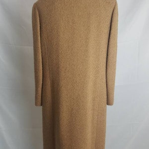 1960s Coat Belk Simpson Co. Vintage 60s Boucle Wool Tan Jacket - Etsy