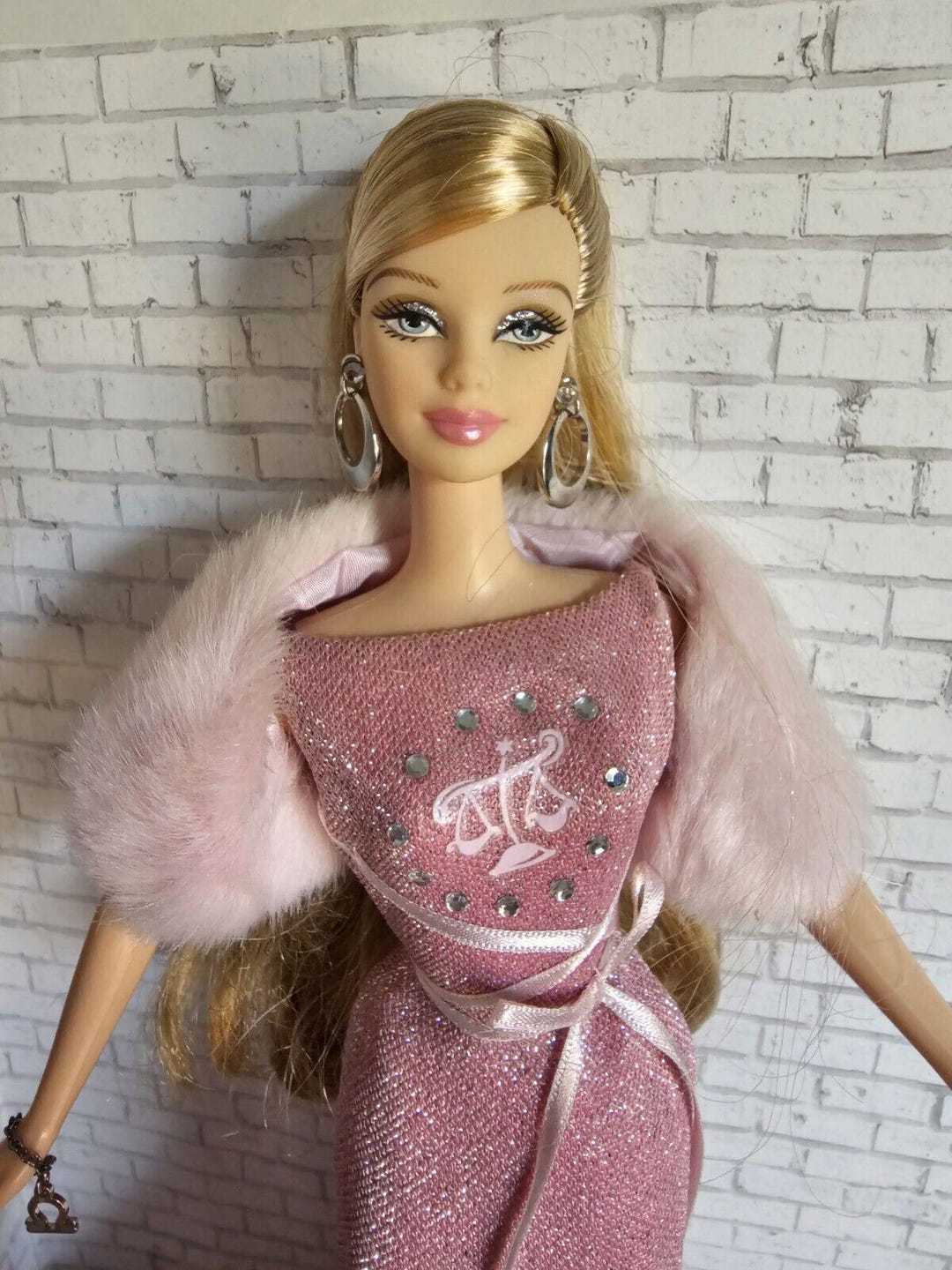 Mattel Vintage 2004 Zodiac Libra Series Blonde Complete Fashion ...