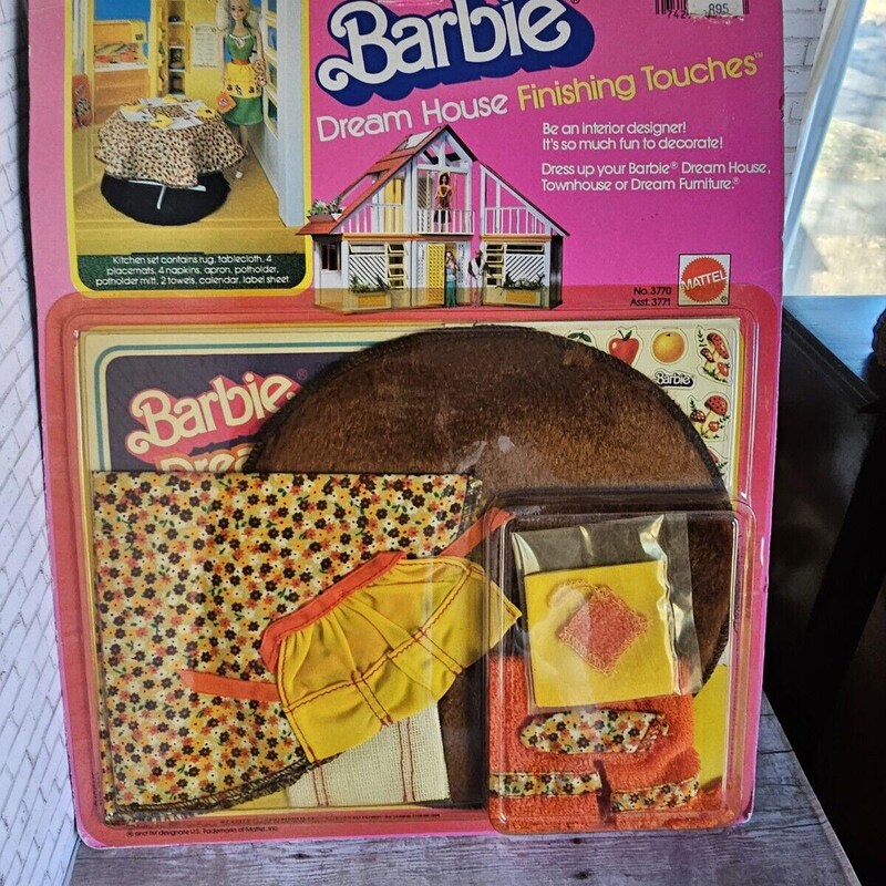 Barbie Dream House - Etsy