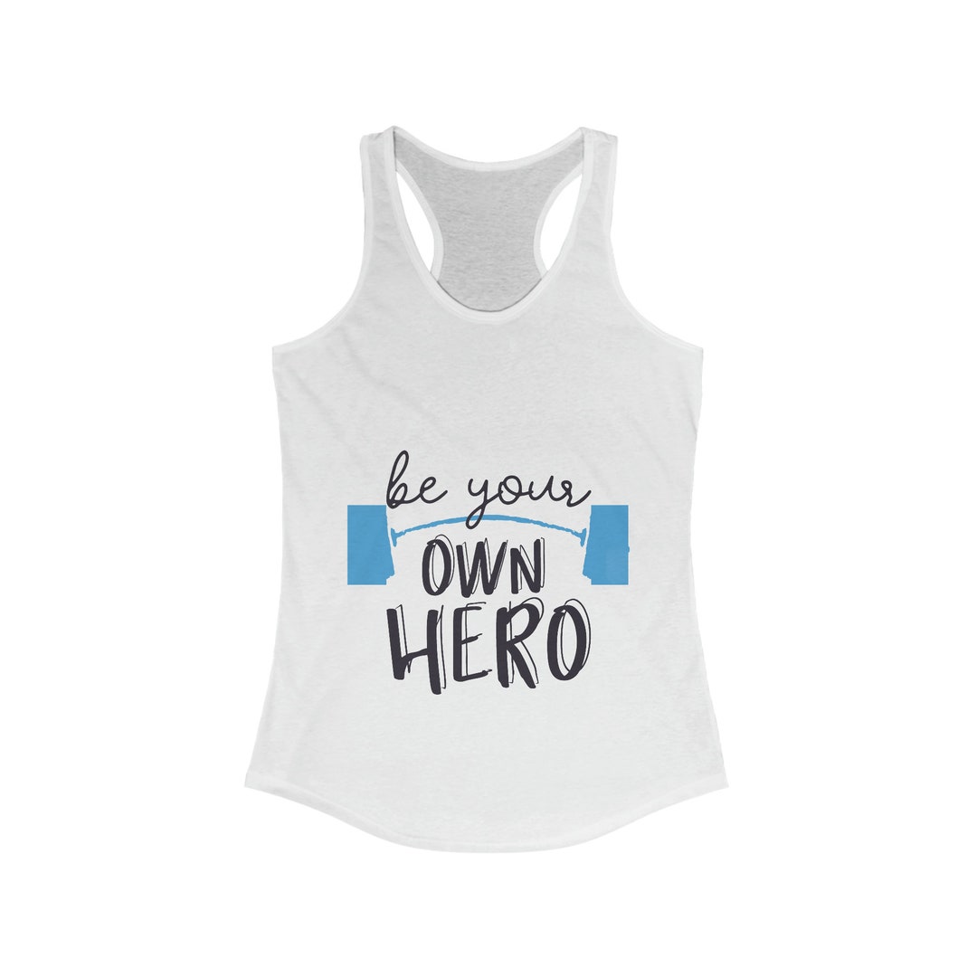 Barbell Tank, Body Pump Tank Top, Gym Clothing - Etsy