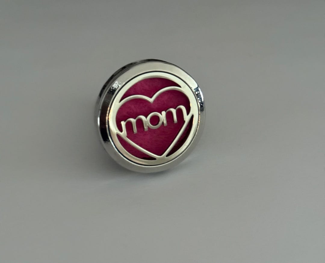 Mom Car Vent Clip, Vent Air Freshener - Mom Theme, Car Vent Diffuser ...