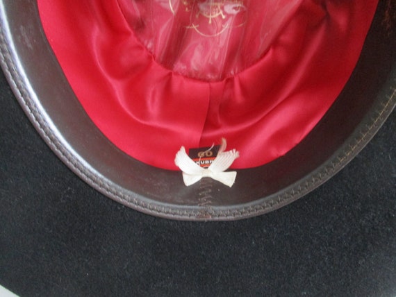 Crocodile Dundee Hat Vintage Rare "Original Australi… - Gem