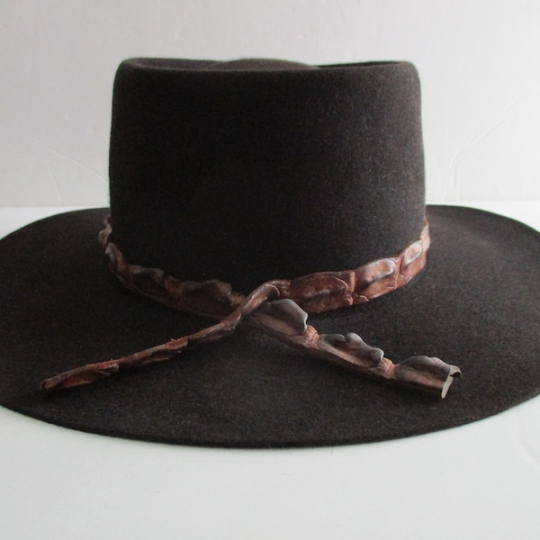 Crocodile Dundee Hat - Etsy