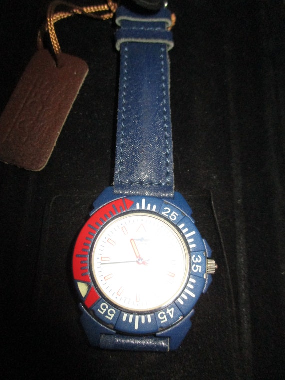 Sector Underlab Diver Sport Watch 100 Meters NEW - Gem