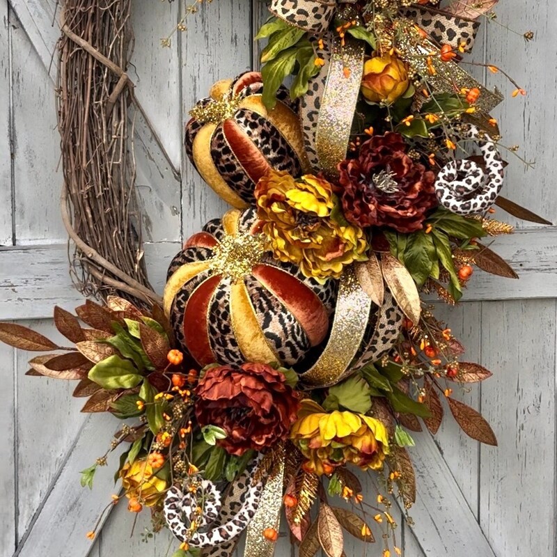 Fall Swags - Etsy