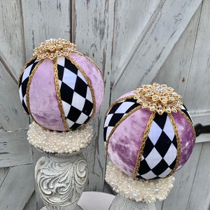 How to Video, How to Make Easter Balls - Etsy Canada