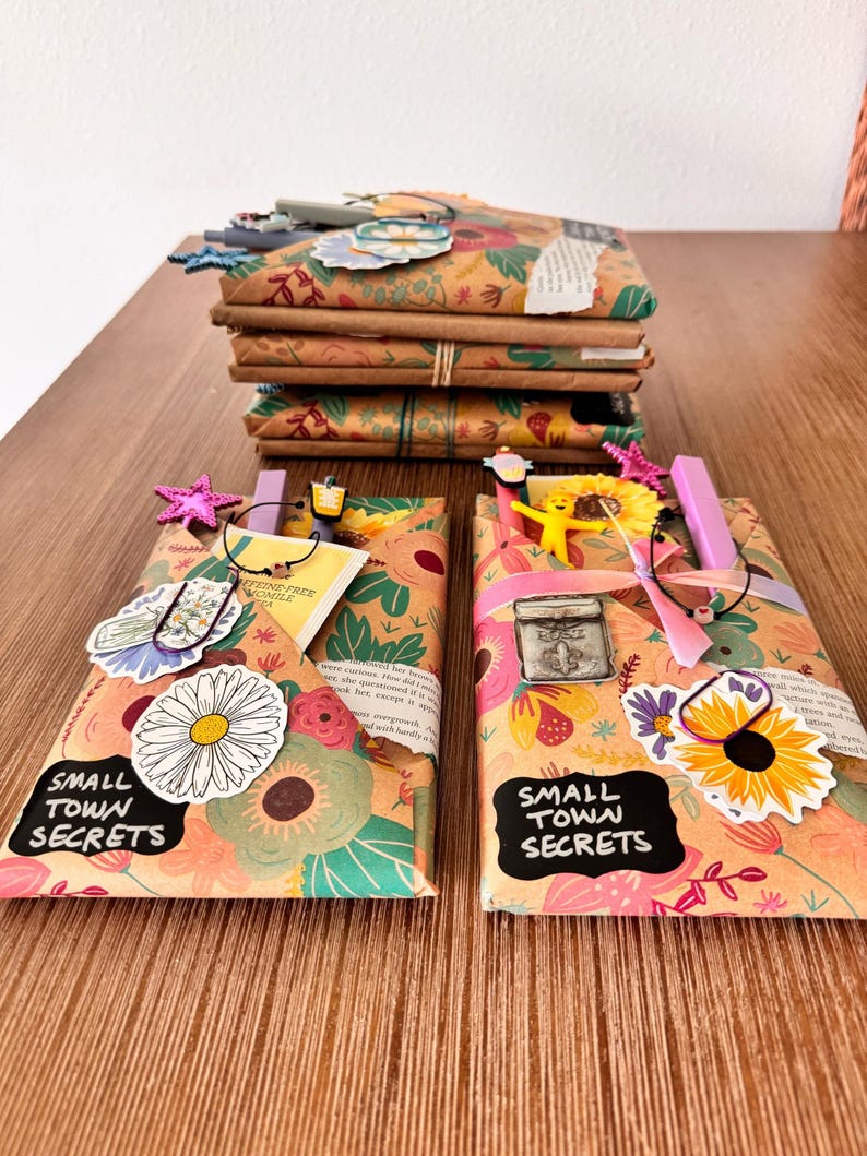 Blind Date With a Book – Mystery Edition (ages 14+), Signed by Author ...