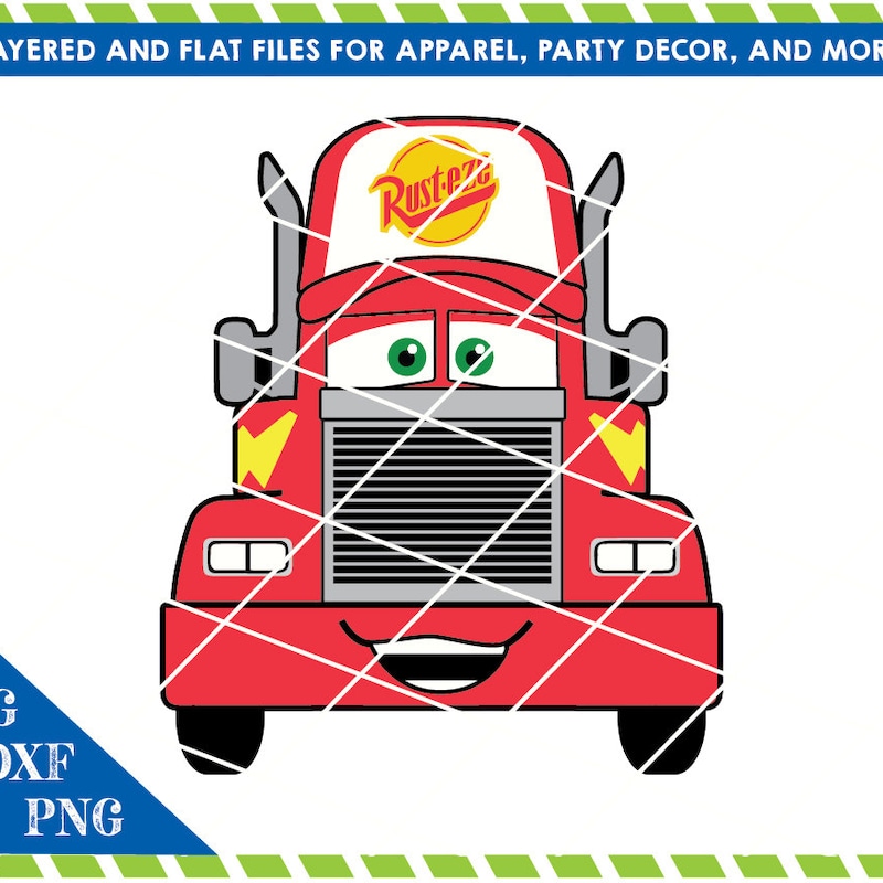 Lightning Mcqueen Eyes Printable - Etsy