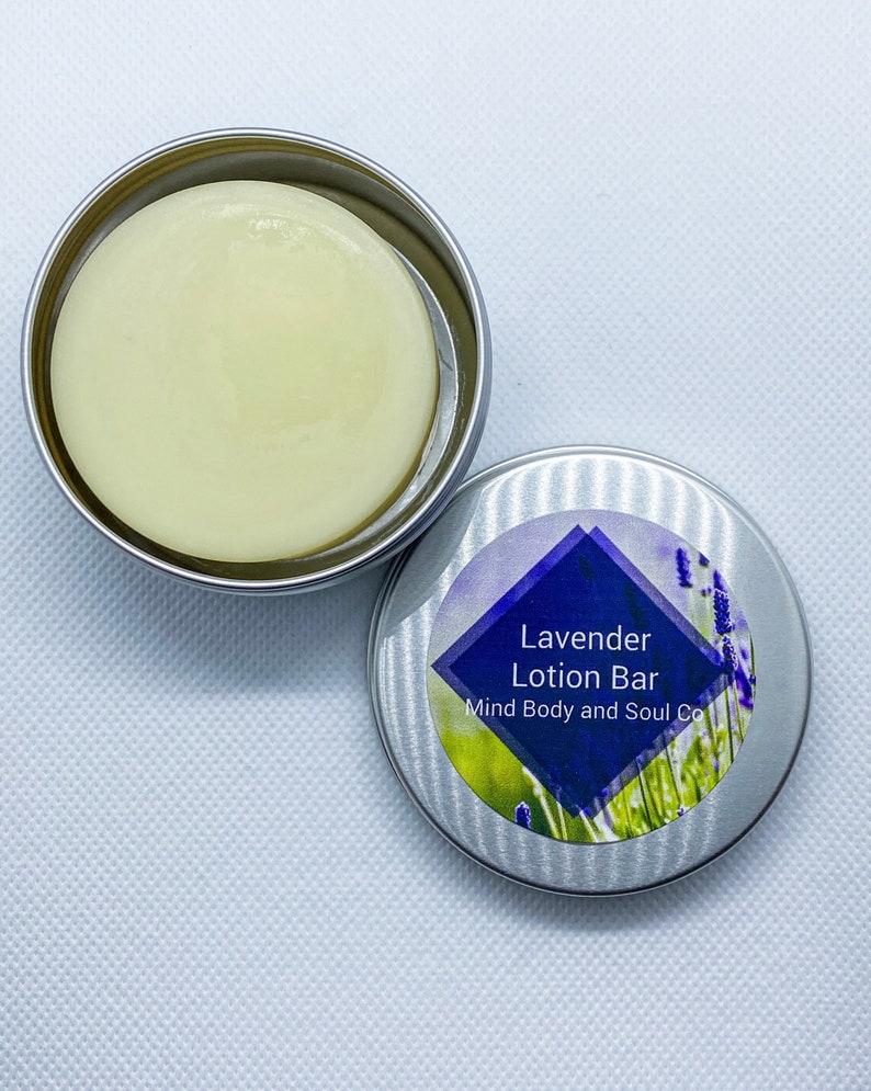Eco Friendly Shea Butter Solid Lotion Bars - Etsy