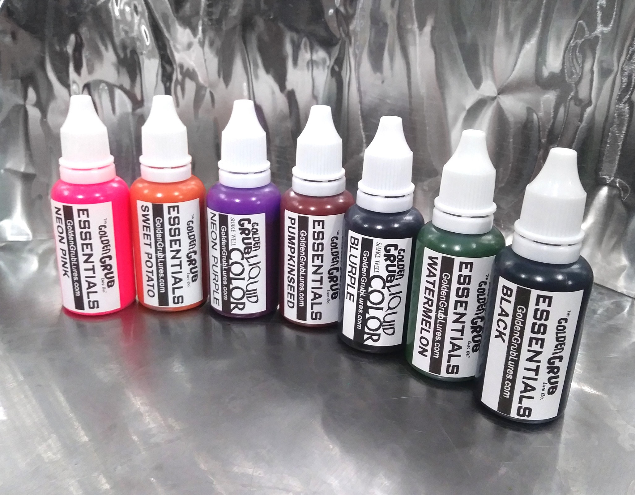 NEW Liquid Plastic SUPER STARTER Set Lizard Salamander Mold Kit ...