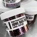 2 Oz. Jar JUNEBUG MIX Hi-temp Glitter .030 Hex for Crafts, Art ...